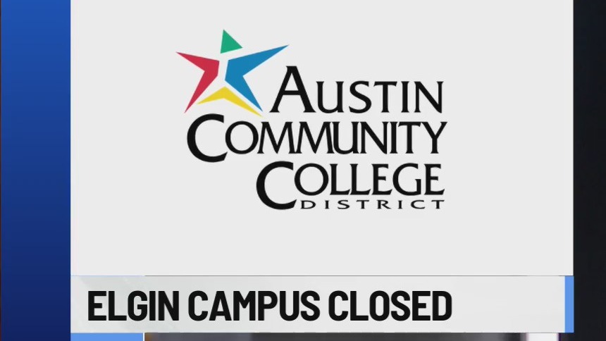 ACC Elgin reopening Wednesday after water main break; boil water notice ...