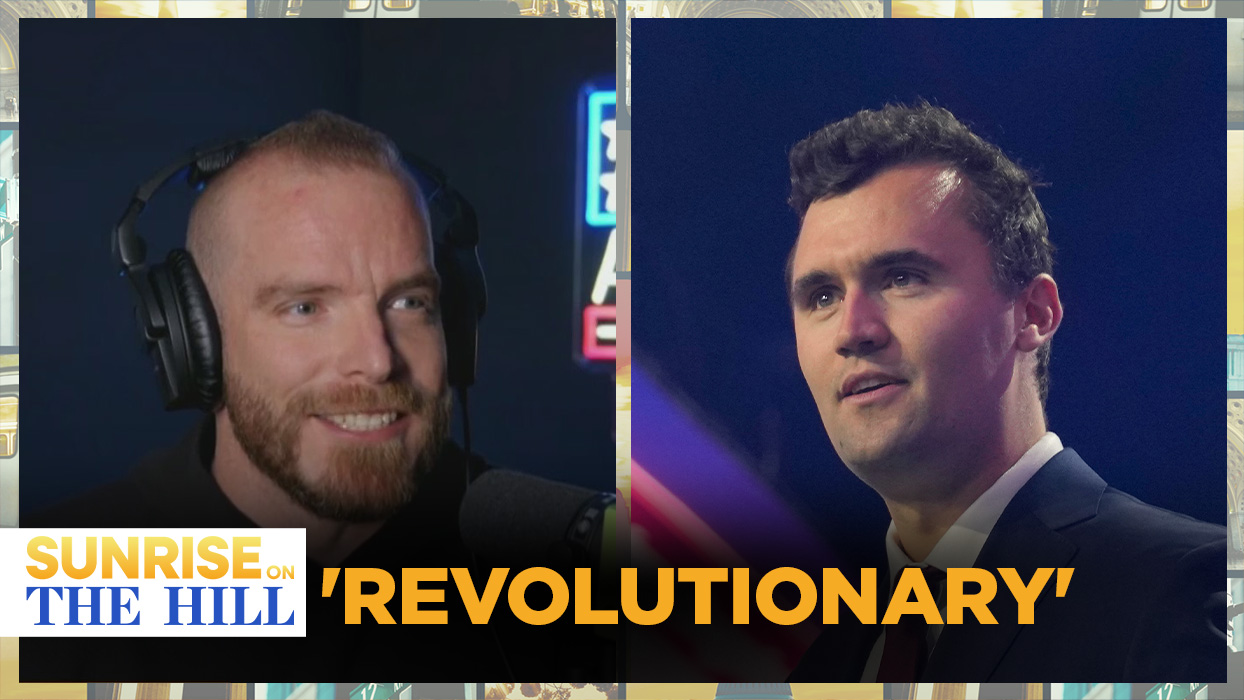 How President Trump And Bill Clinton Align On Key Policy Issues | On ...