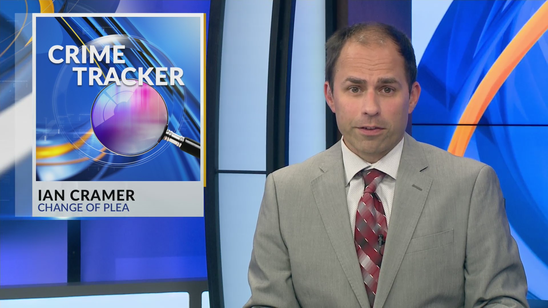 Ian Cramer: Change of plea – KX NEWS