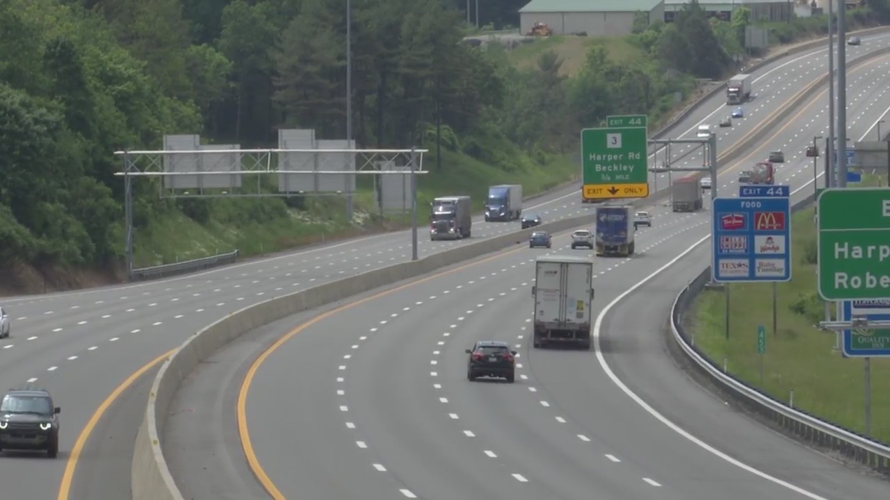 Pack your patience for Memorial Day Weekend traffic – WVNS