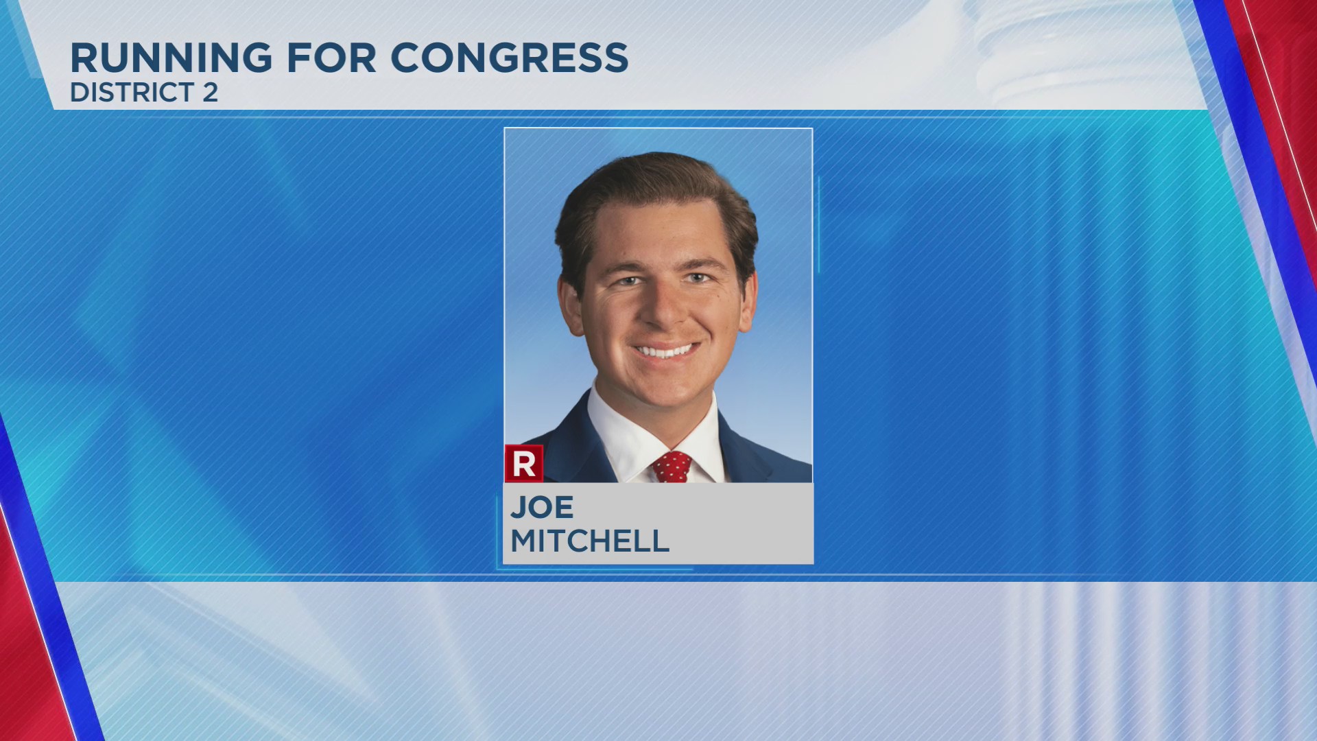 Former Iowa State Representative Joe Mitchell seeks Congress seat ...