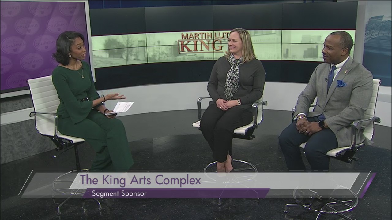 King Arts Complex prepares for 2025 MLK Open House – NBC4 WCMH-TV