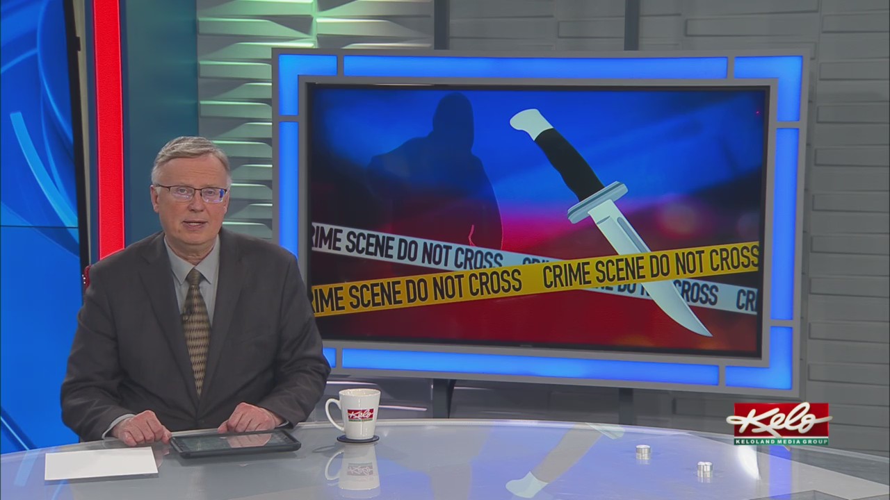 Morning stabbing, deadly force justified, sunny skies – KELOLAND.com