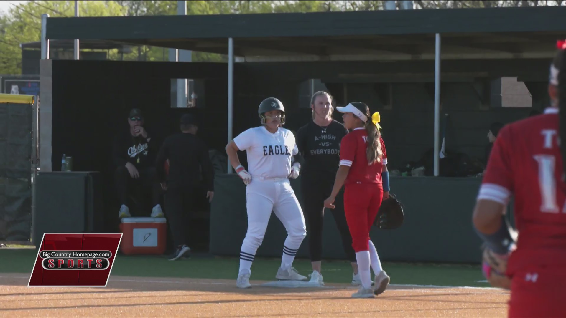 Abilene High and Wylie pick up District 4-5A softball victories – KTAB ...