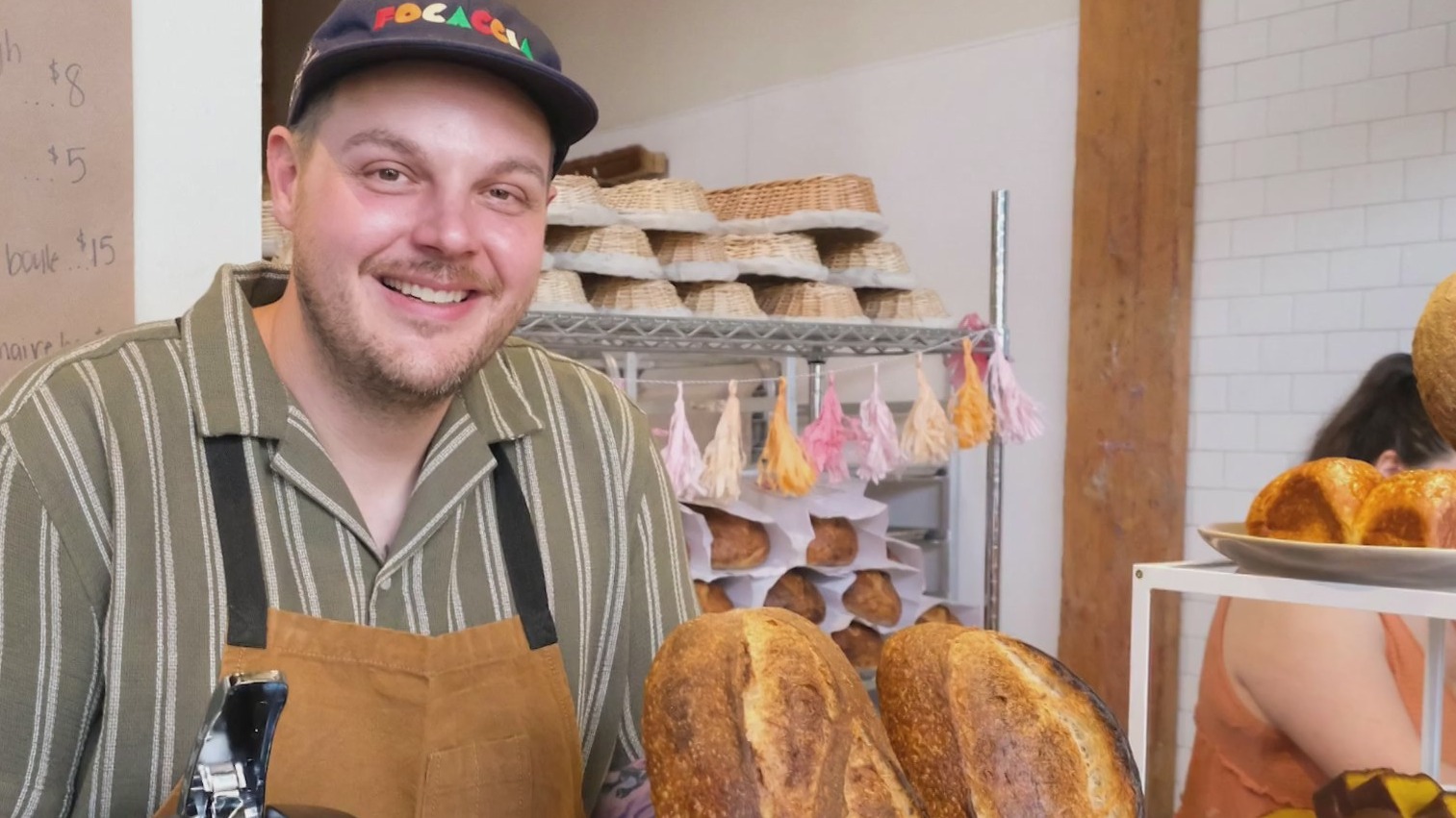 Portland Bread Fest founder opening ‘bread-centric’ bakery – KOIN.com