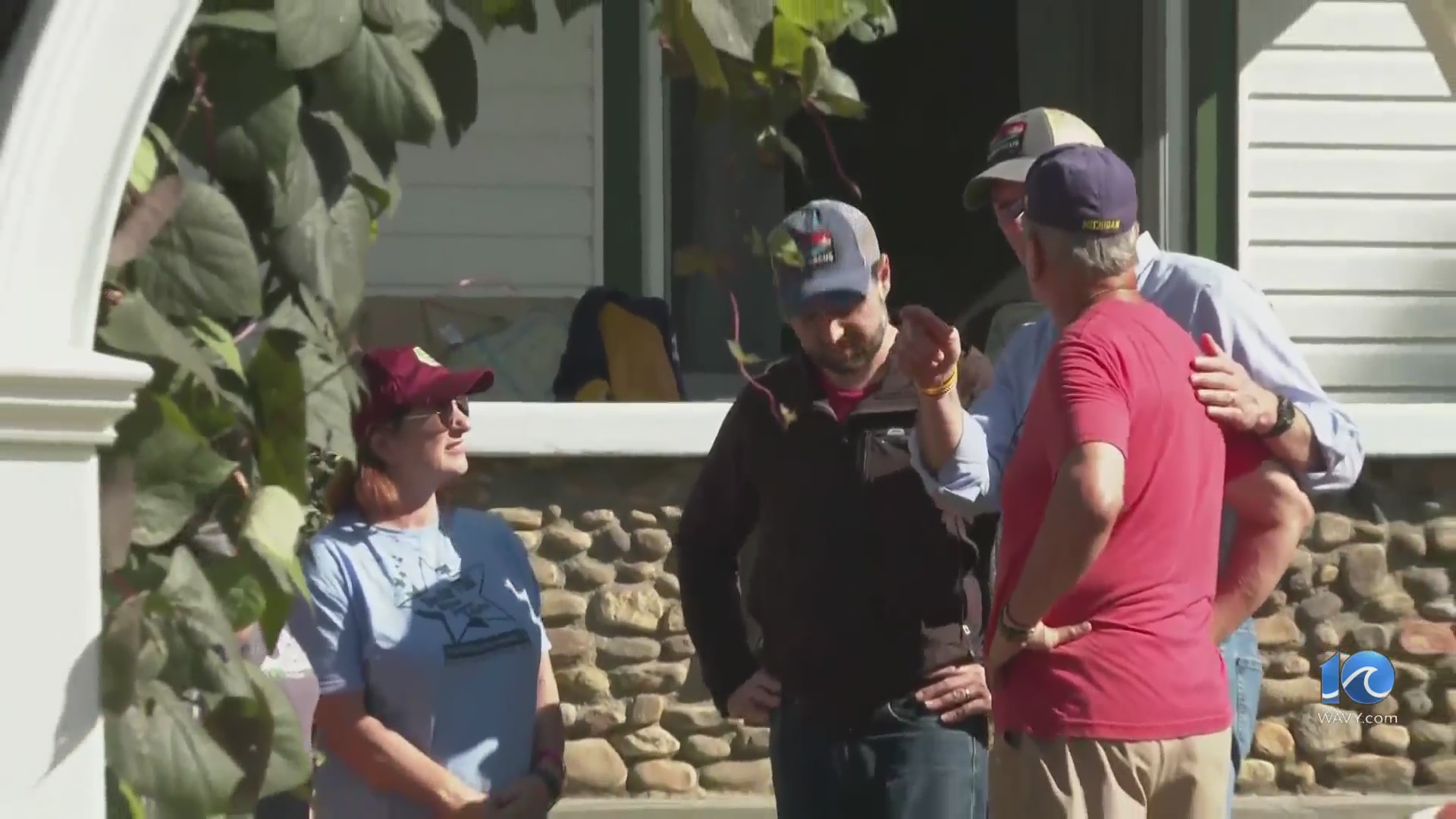 JD Vance visiting Virginia Beach for campaign fundraiser – WAVY.com