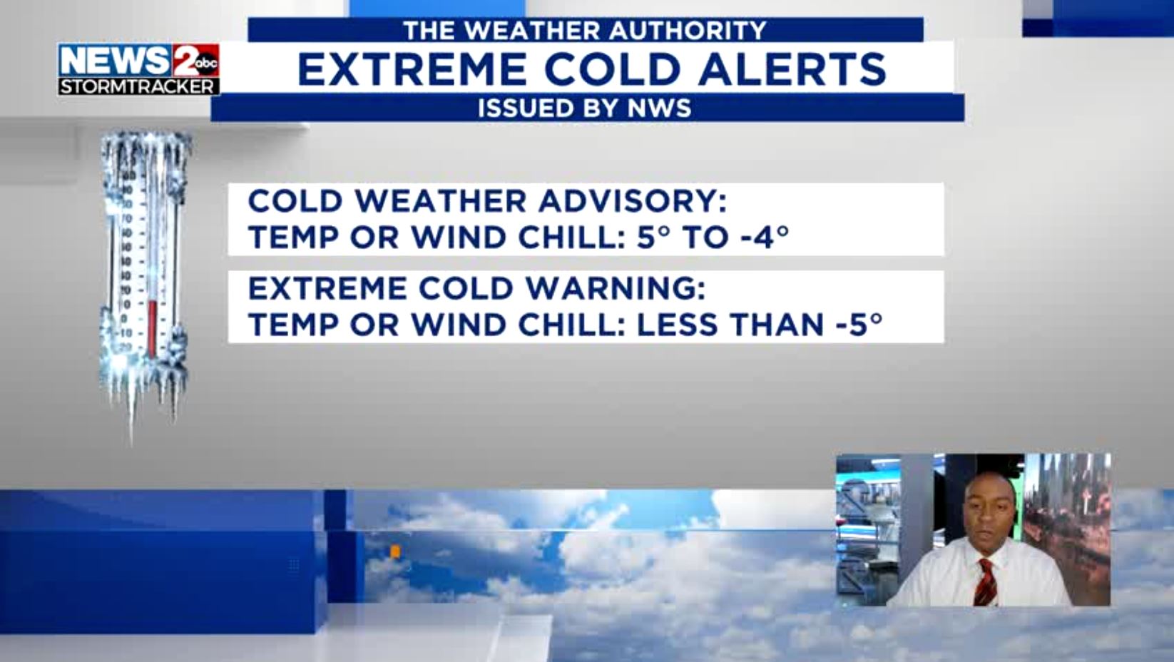 Weather explainer: cold weather alerts – WKRN News 2