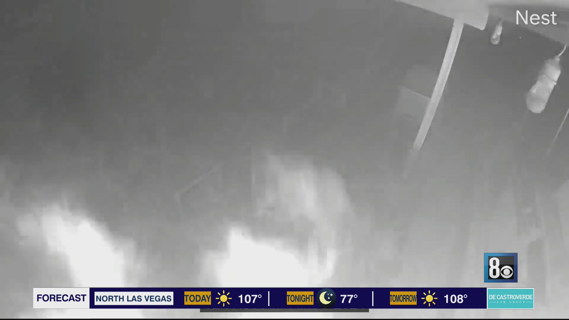 Sunken wreckage key to Lake Mead fire investigation; video shows flames ...