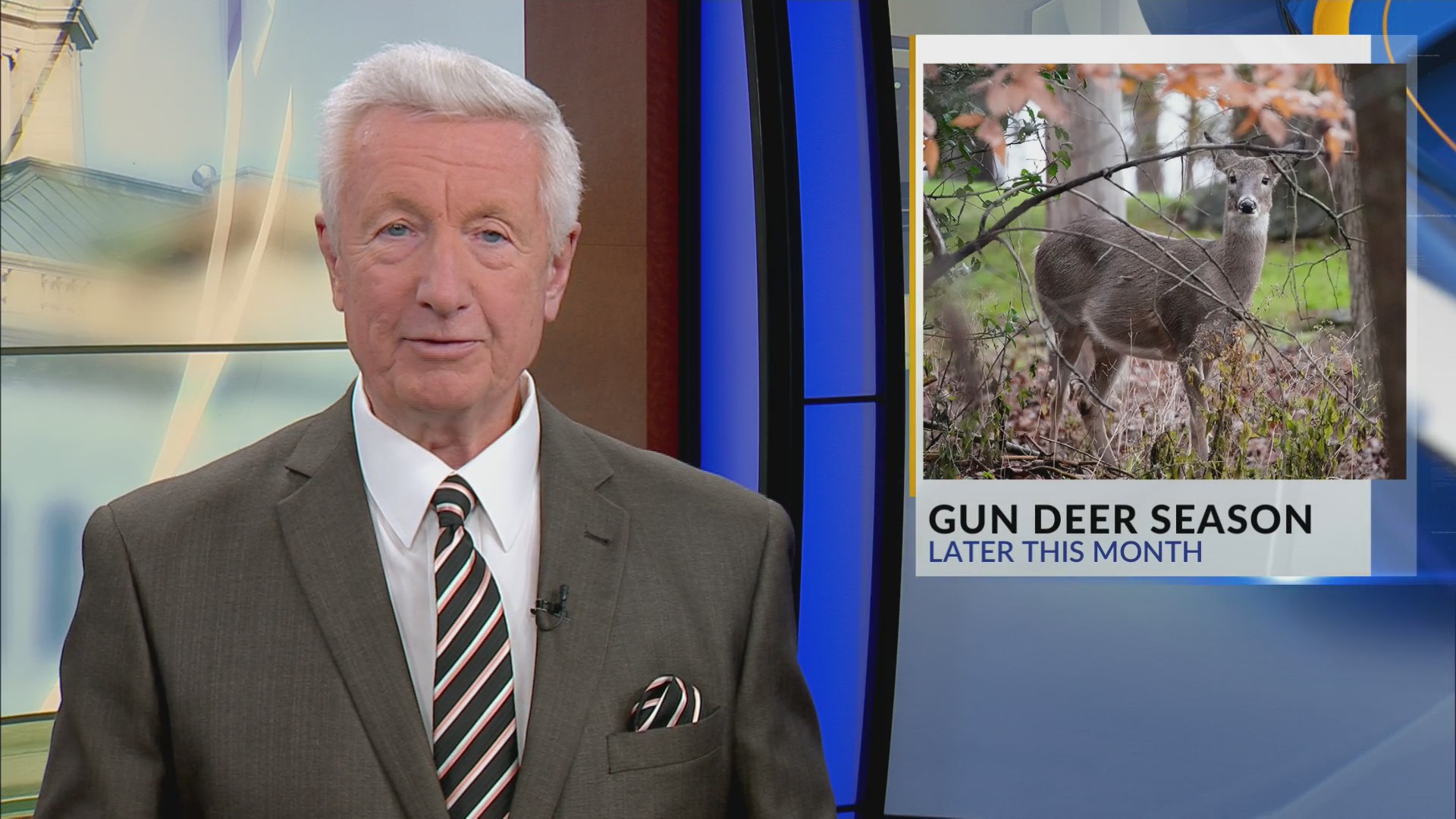 Gun deer hunting season set to begin while rifle ranges open – WFRV ...