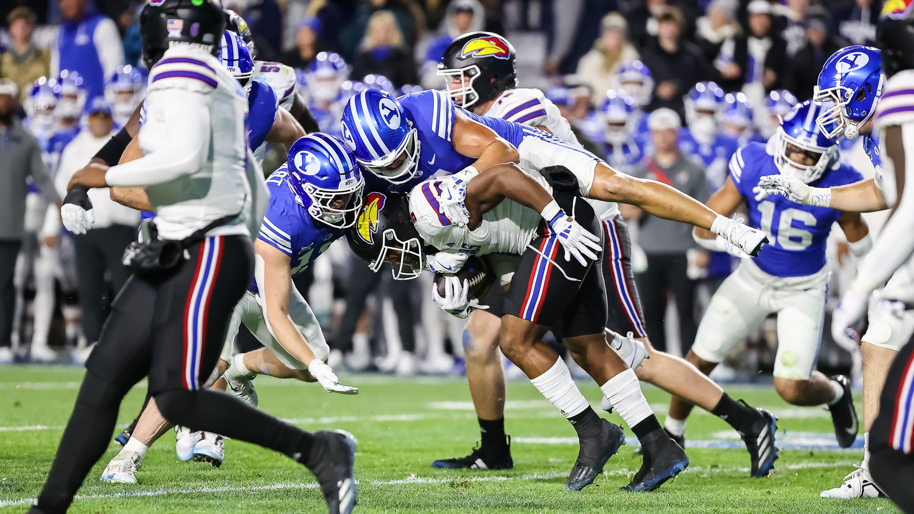 BYU hopes to bounce back at ASU – ABC4 Utah