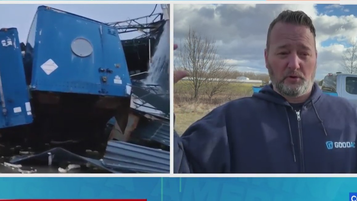 Job cuts hit NOAA weather center ahead of tornado season | Morning in ...