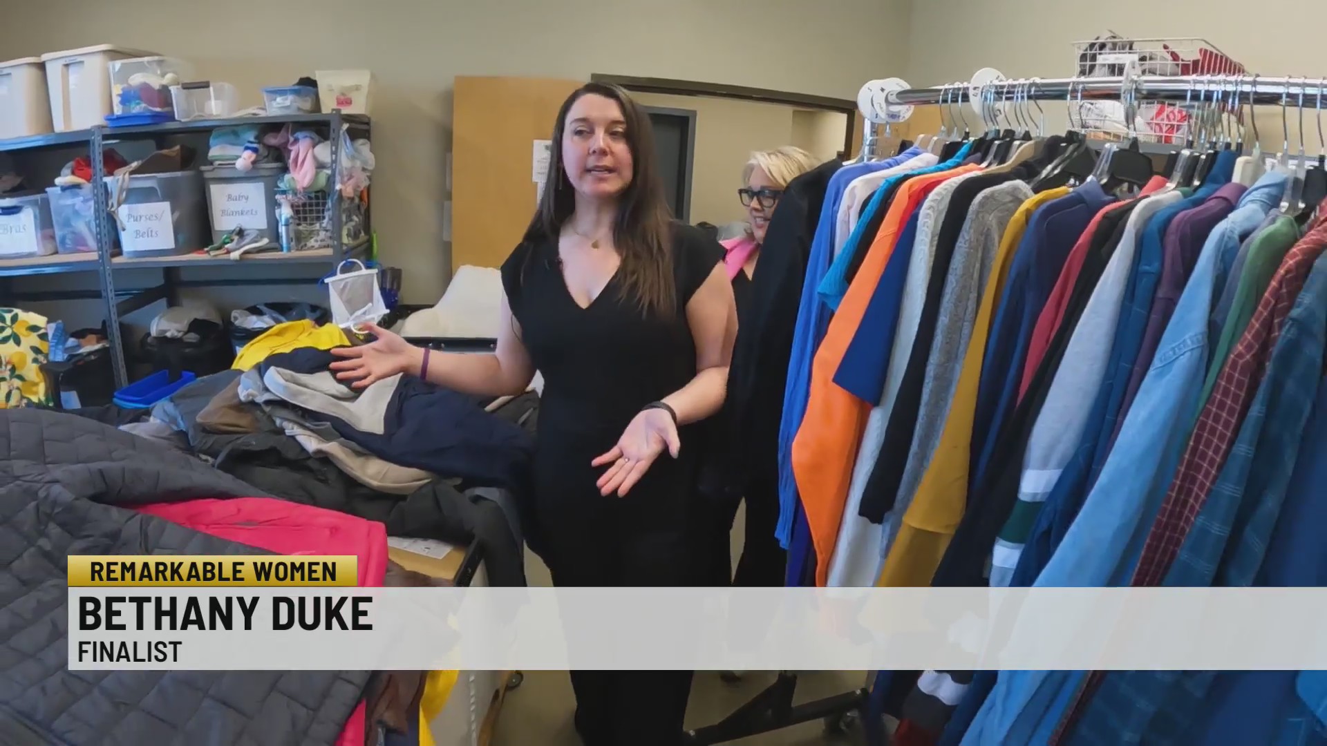 Remarkable Women: Bethany Duke’s Mission to Give Back – WSPA 7NEWS