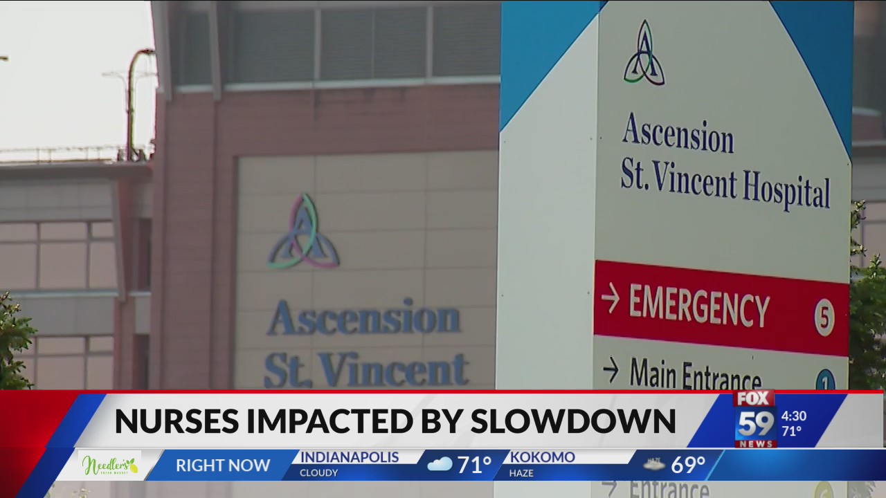Nurses fed up with Ascension Healthcare security breach issues – Fox 59