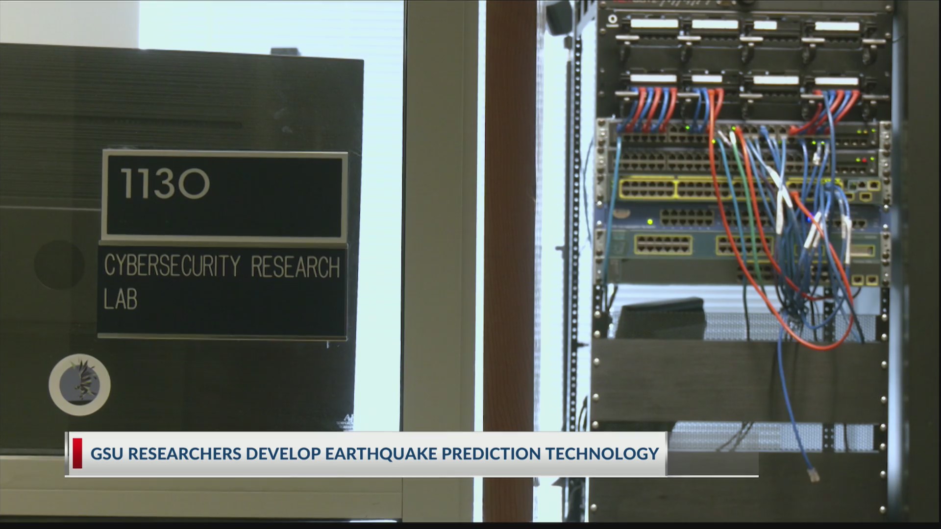 GSU researchers develop AI software for earthquake prediction – WSAV-TV