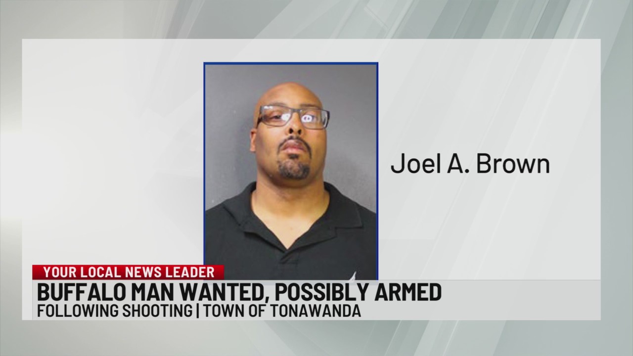 Buffalo man wanted, possibly armed following Monday shooting – News 4 ...