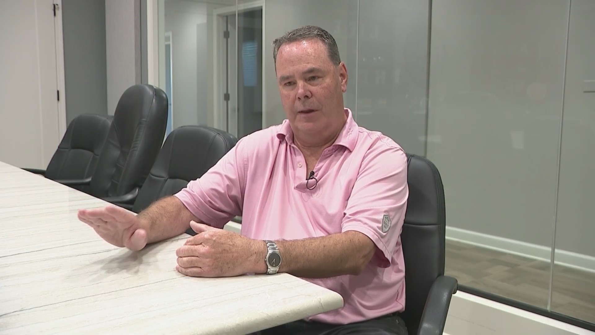 Dan Tarwater says he’d be interested in interim county exec position ...