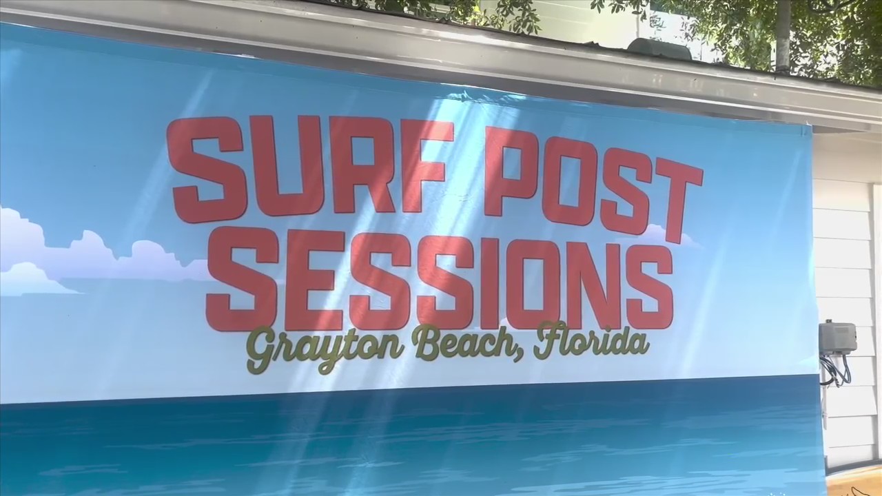 Brian Kelley opens up about Surf Post Sessions in Grayton Beach, ‘Bring ...