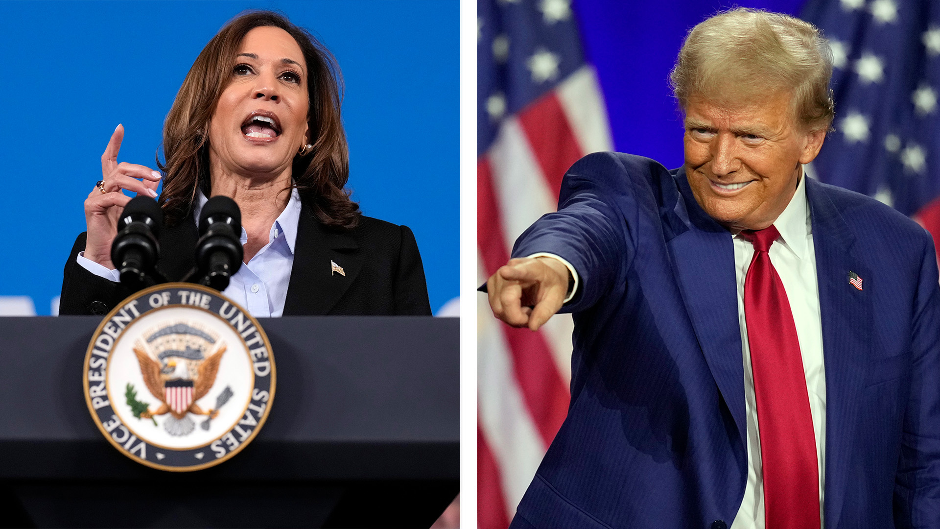 Here are the rules for the Harris-Trump ABC debate – The Hill