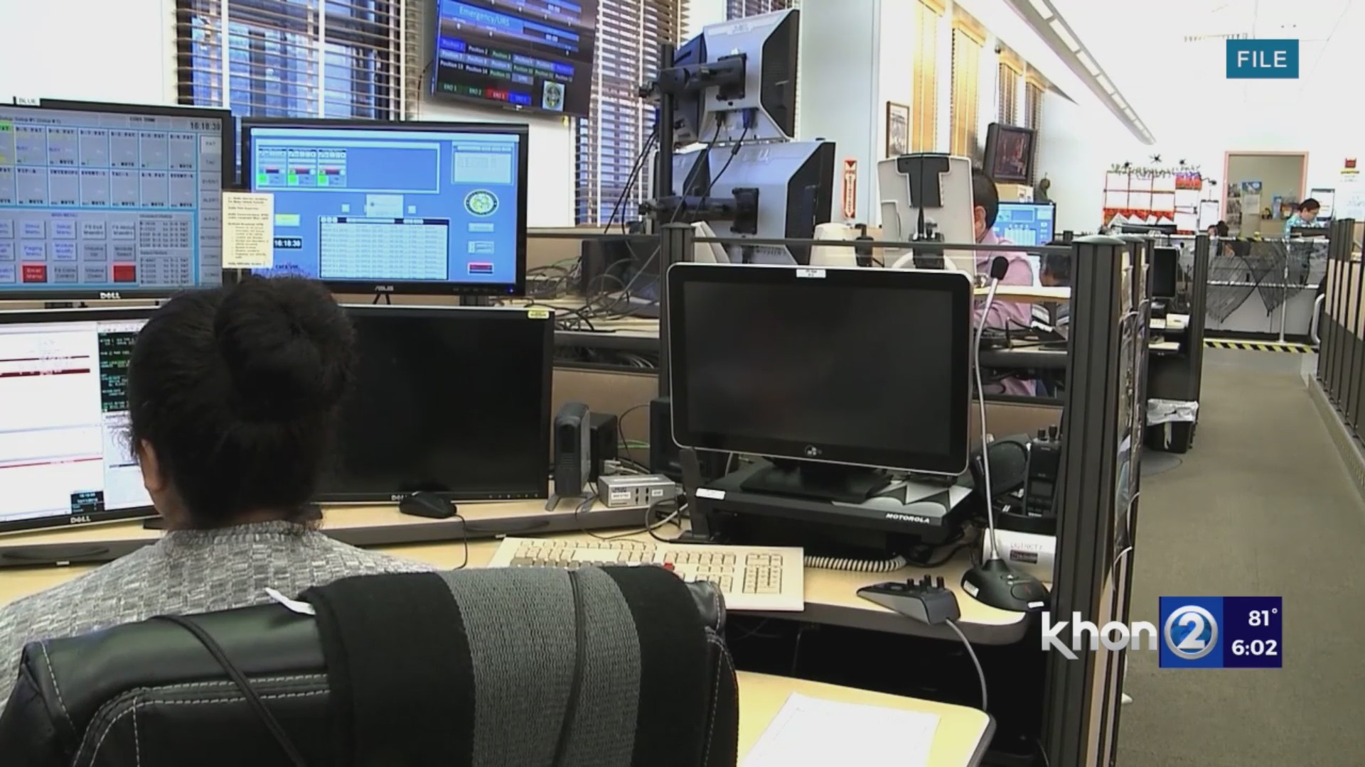 HPD provides update on Honolulu’s 911 outage – KHON2