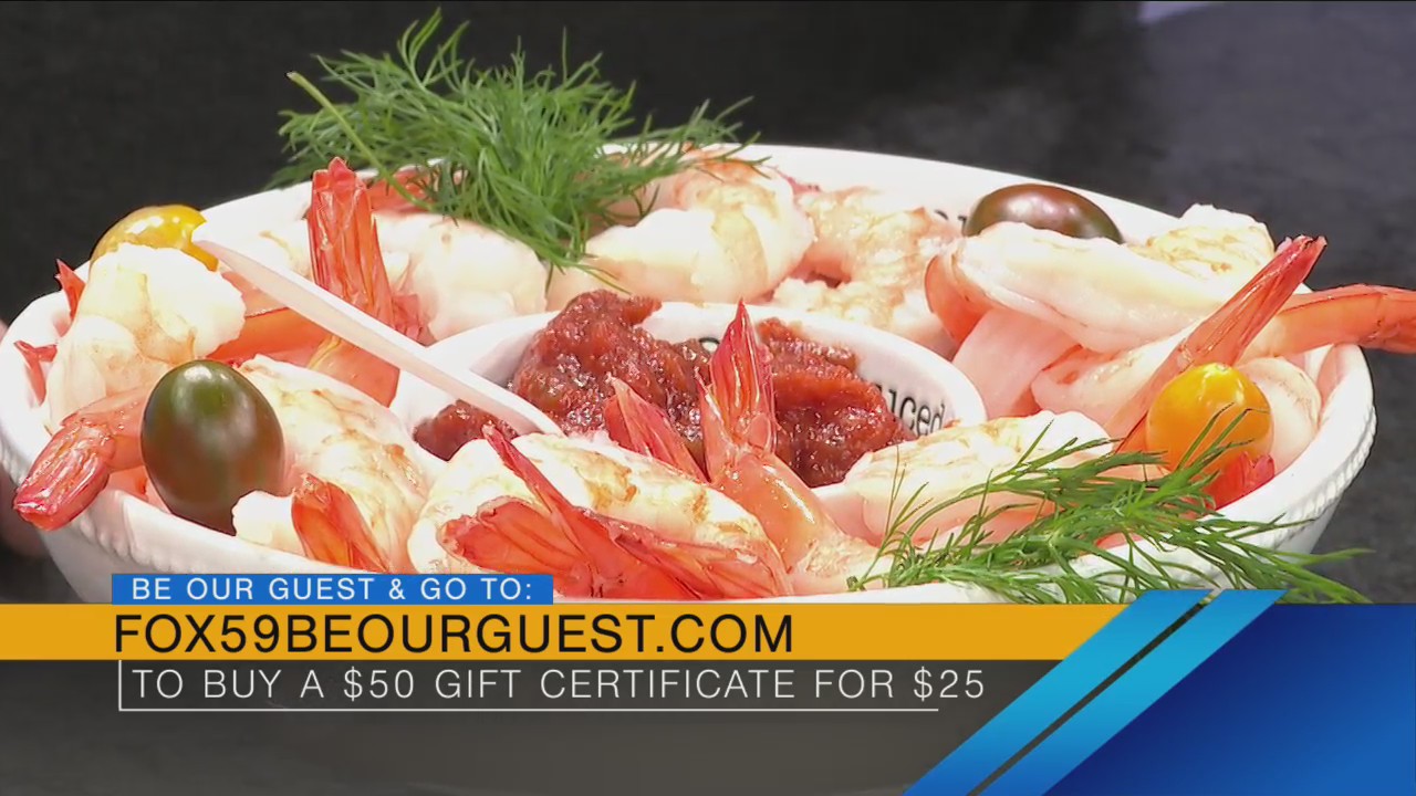 Be Our Guest: Caplinger’s Fresh Catch – 2/4/25 – Fox 59