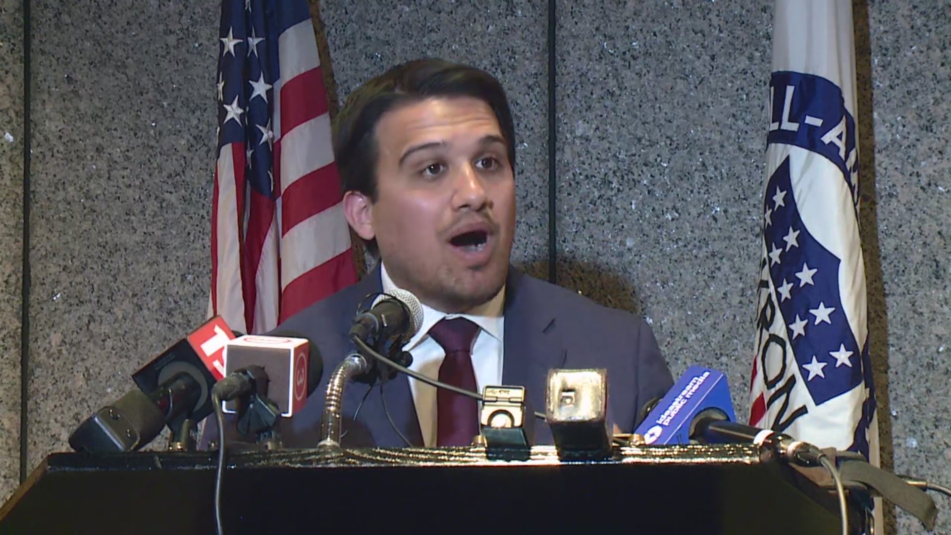 Akron mayor speaks following deadly overnight shooting – WSPA 7NEWS