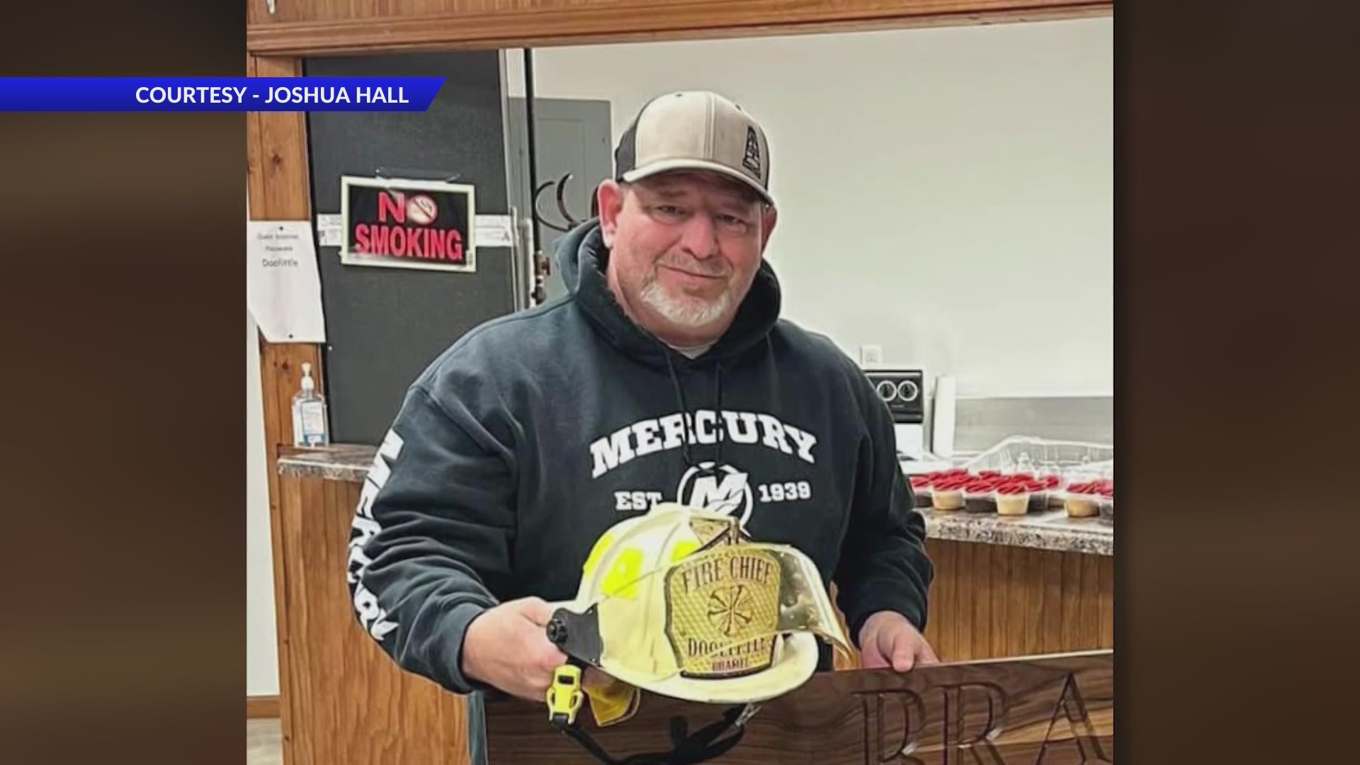 Retired volunteer fire chief in fight of his life – FOX 2