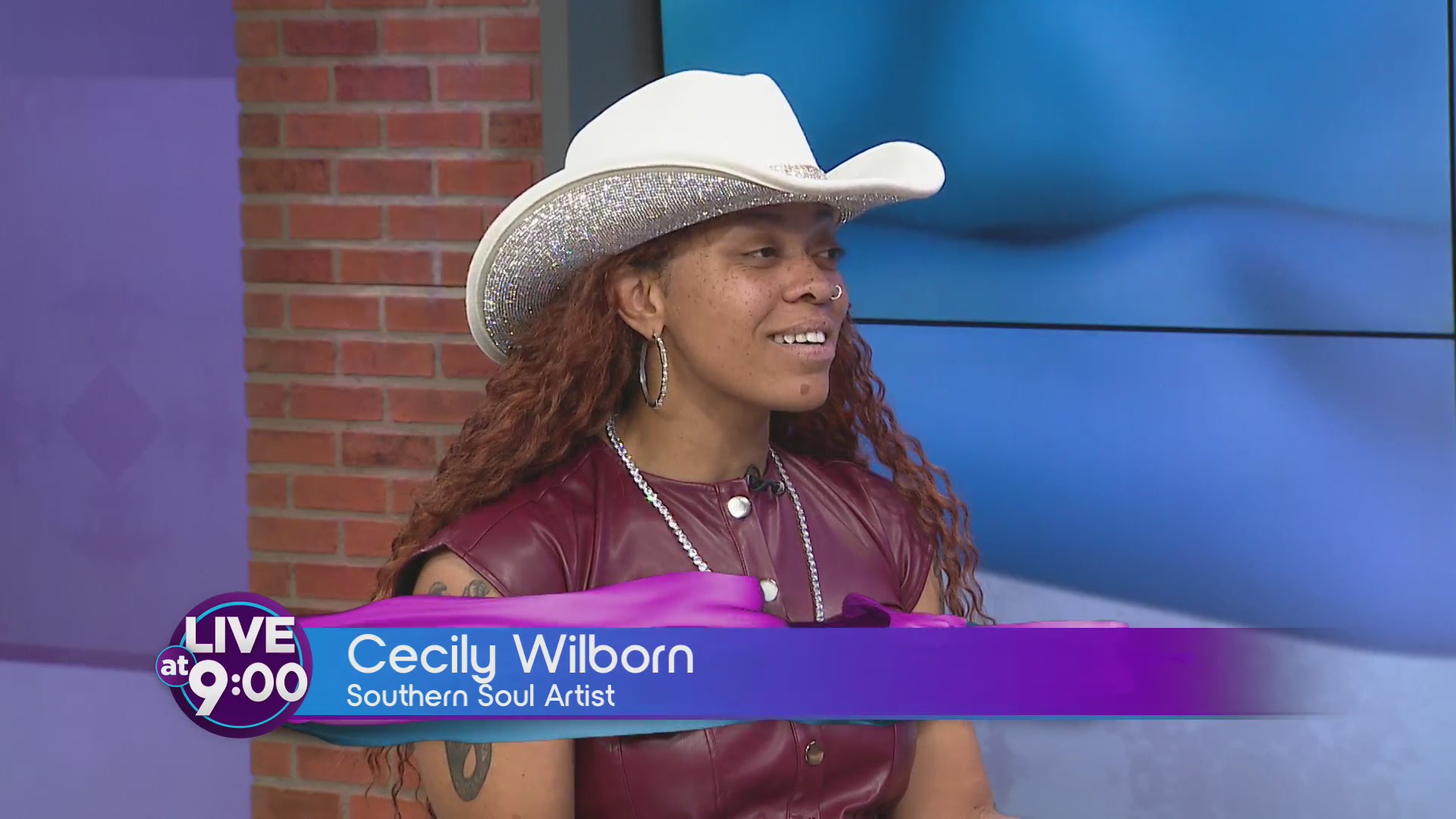 Interview: Southern soul star Cecily Wilborn wows Live at 9 with a jaw ...