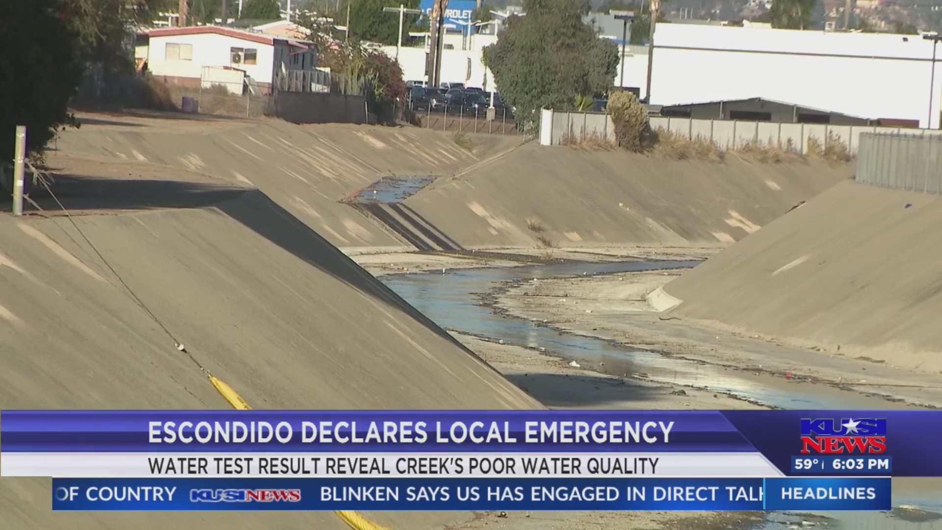 City of Escondido declares local emergency to address public health ...