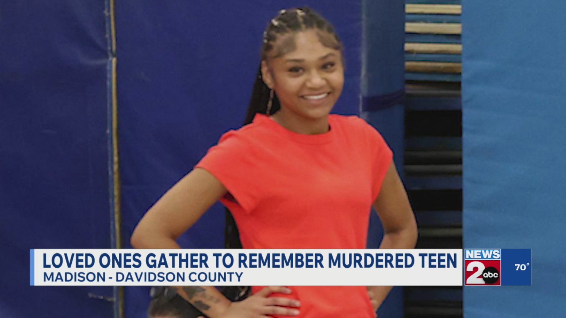 Loved ones gather to remember Madison murder victim – WKRN News 2