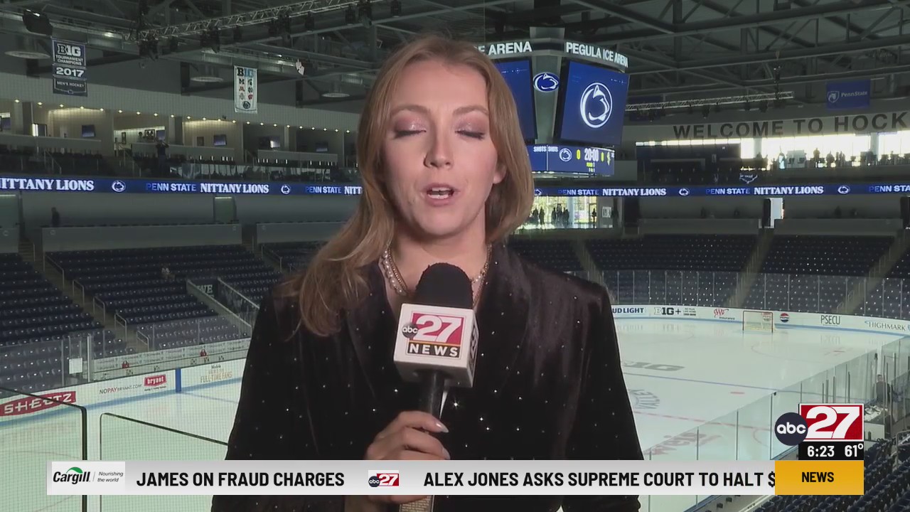 Penn State Men’s Hockey hosts Clarkson – ABC27