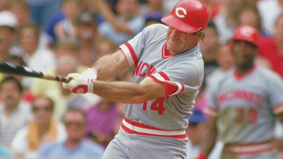 Reds legend Pete Rose ‘personified’ Cincinnati: Thom Brennaman ...