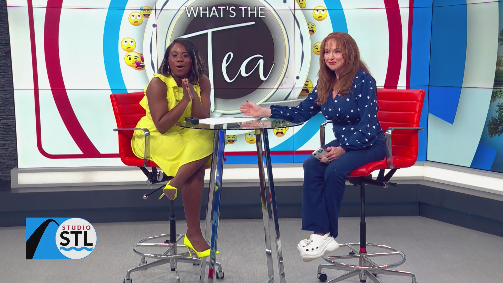 What’s the Tea with Judi Diamond! – FOX 2