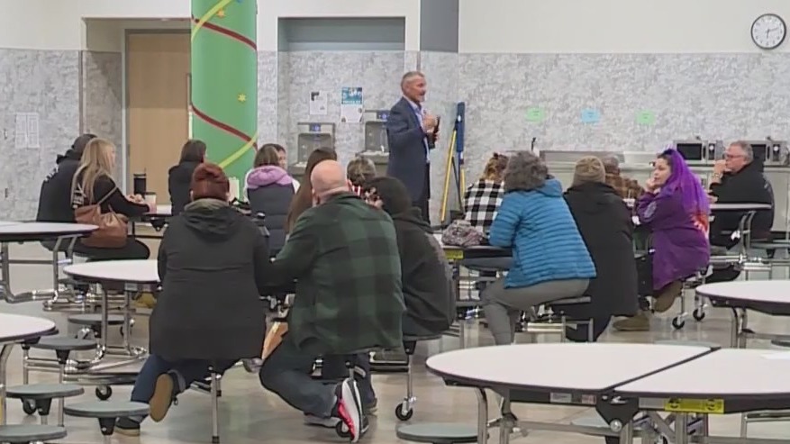 ‘Voices were heard’: St. Helens School District holds listening session amid sex abuse scandal ...