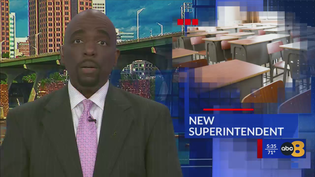 Prince George County Schools superintendent search – WRIC ABC 8News