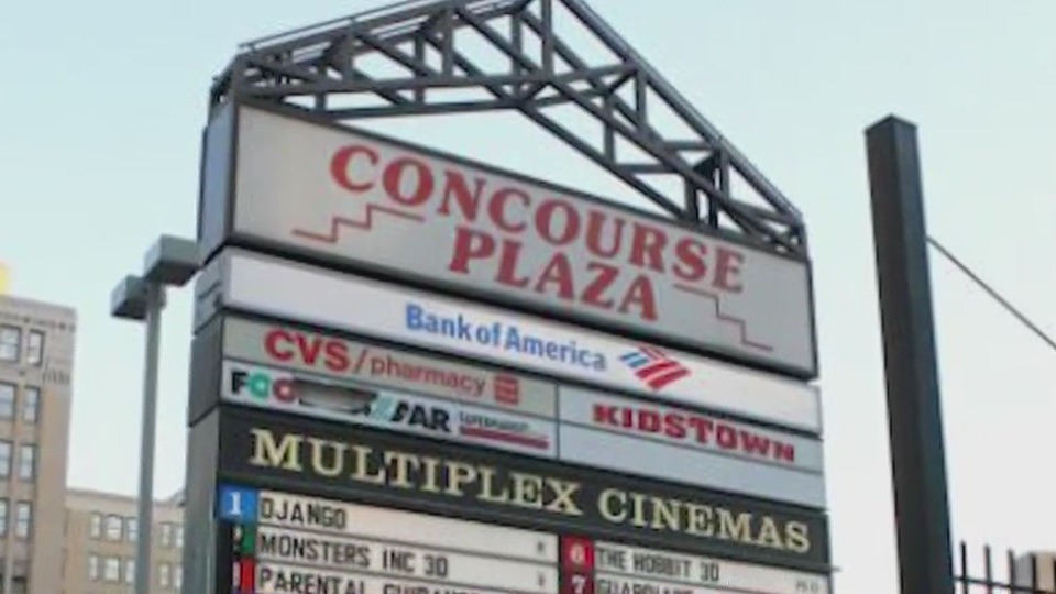 Regal movie theater will open soon at Concourse Plaza – PIX11