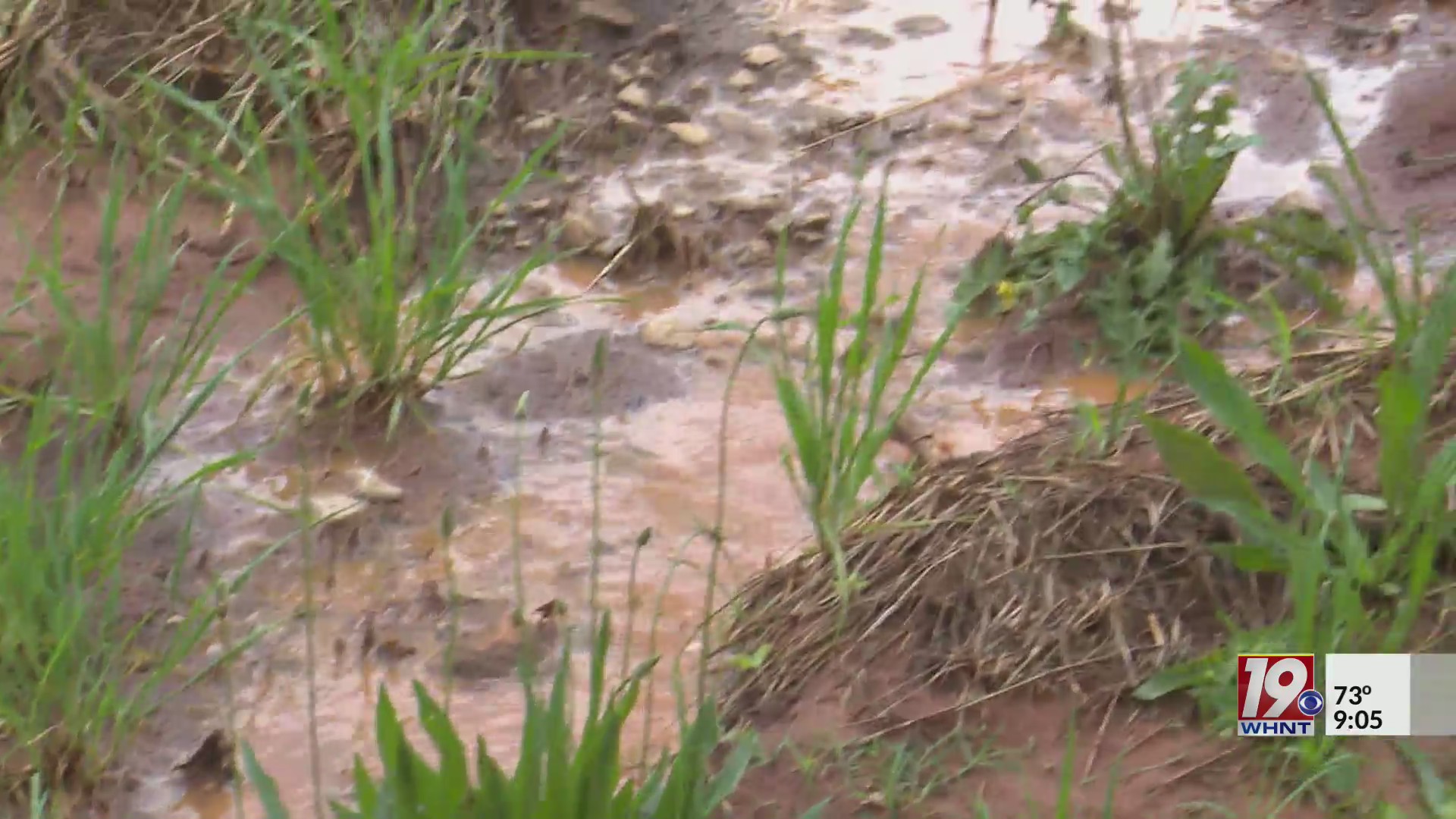 Man Wants Mud Runoff From Construction Site Managed | May 18, 2025 ...