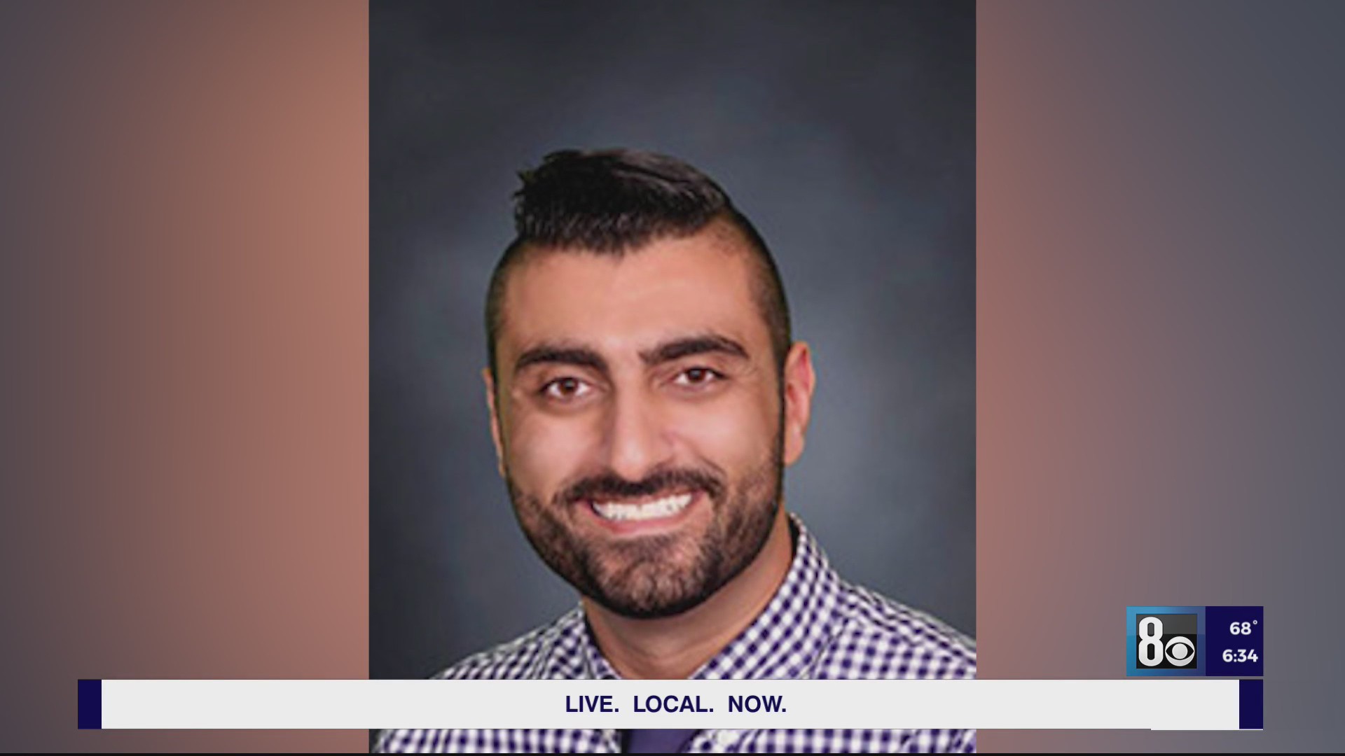 Former Las Vegas-area high school teacher, college professor, arrested ...