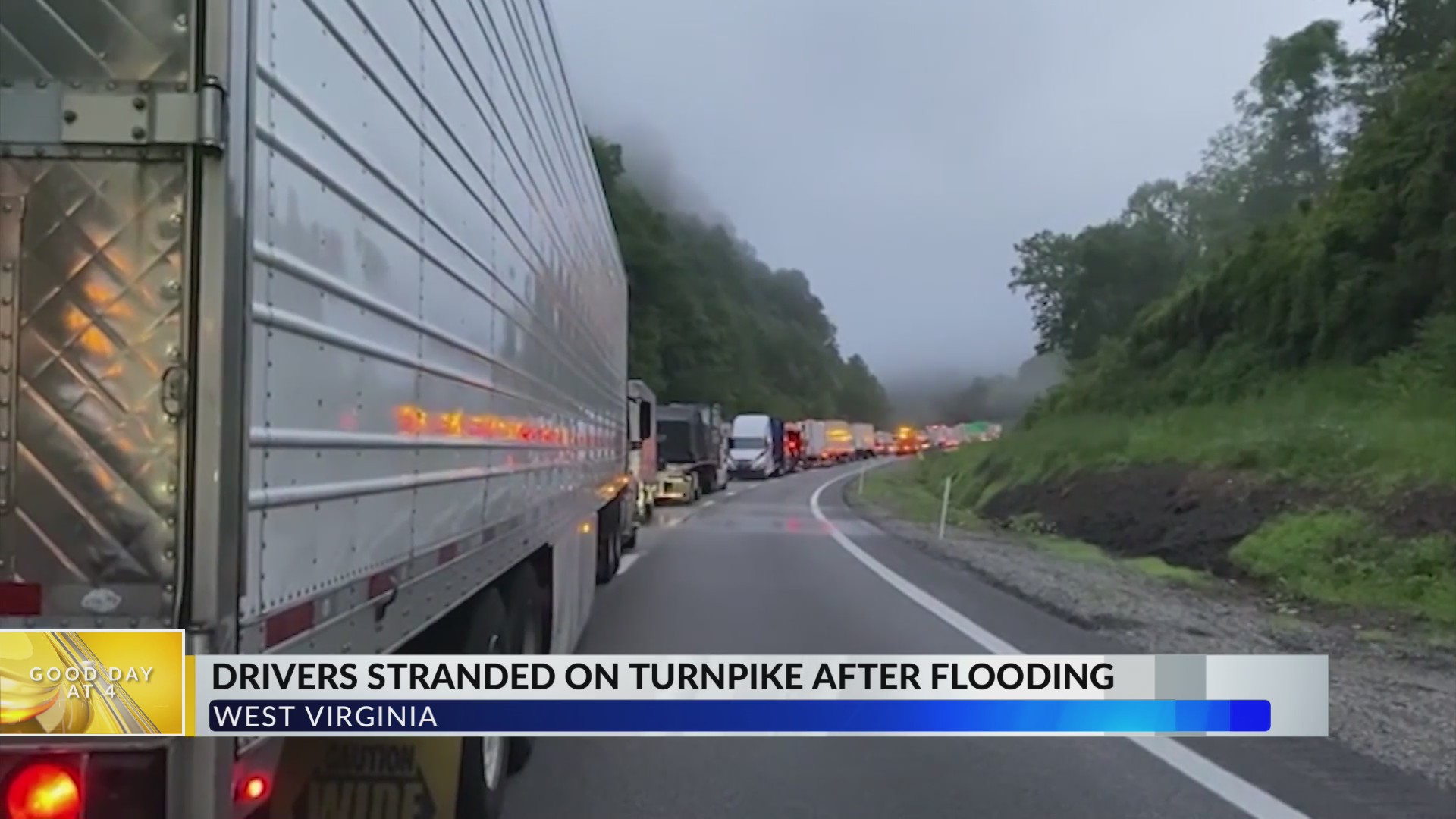 West Virginia Parkways Authority looking for solutions after WV ...