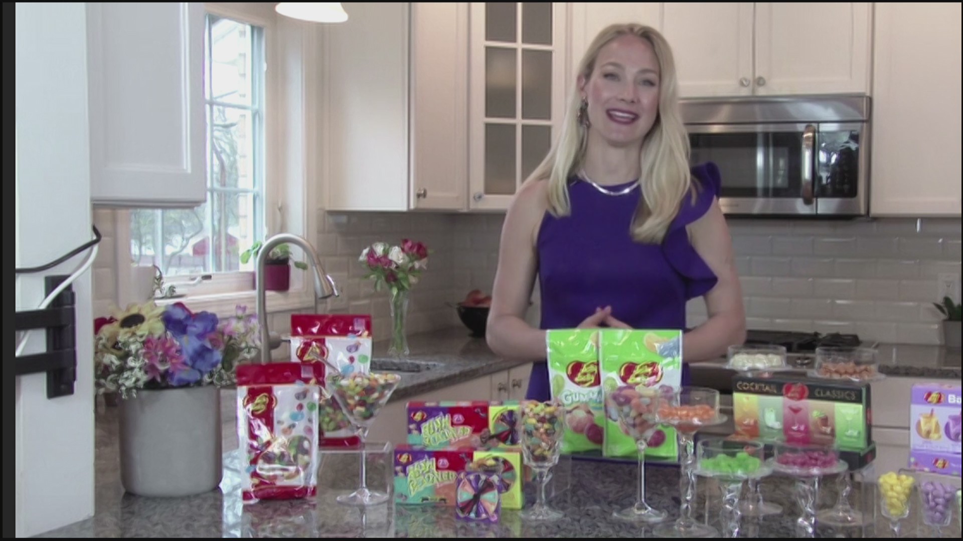 Alexa Lee shares how you can be the first Chief Jelly Belly Bean ...