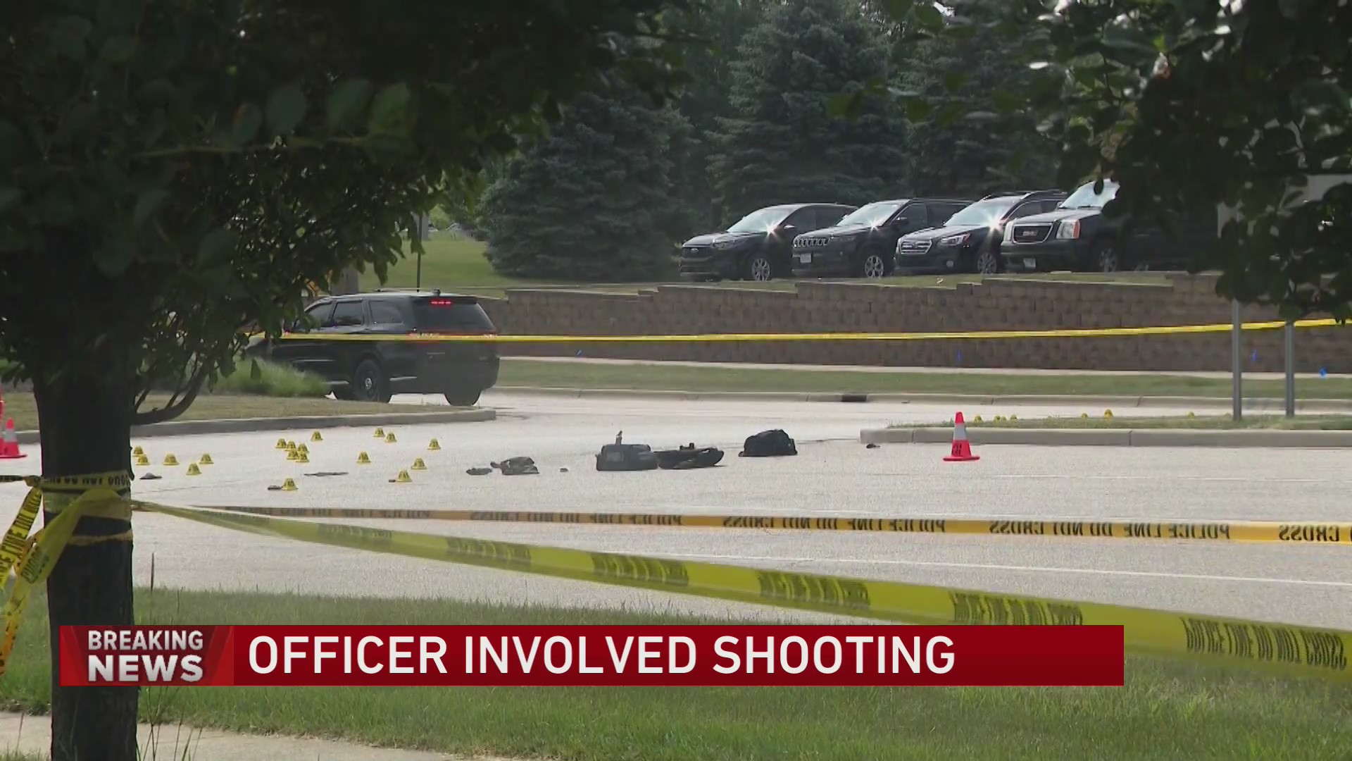 Suspect killed, officer shot in involved incident outside Chesterton ...