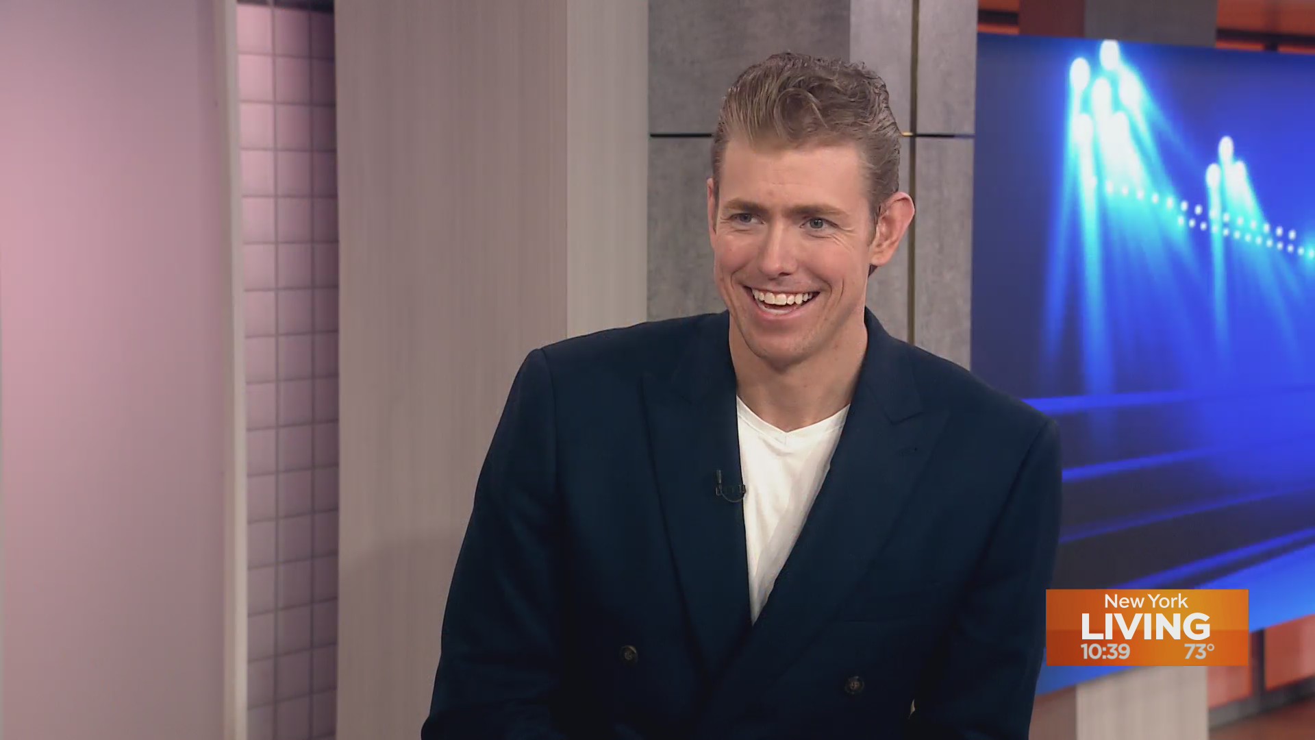 Kody ‘Big Mo’ Mommaerts on being the announcer for the MSG Taylor vs ...