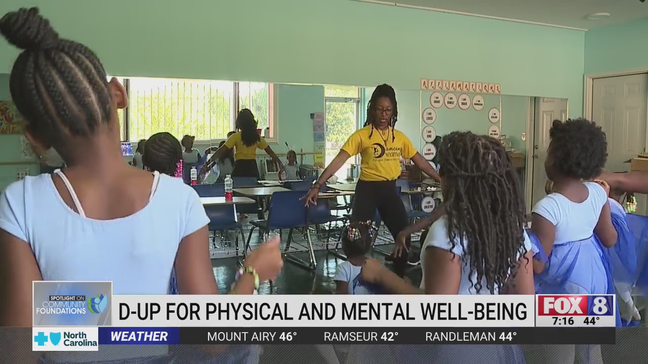 D-Up supports children with autism in the Triad – FOX8 WGHP