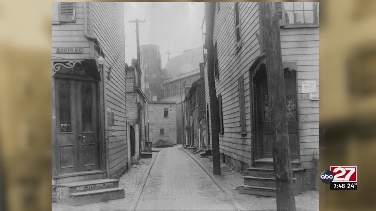 Harrisburg’s Old 8th Ward – PAhomepage.com