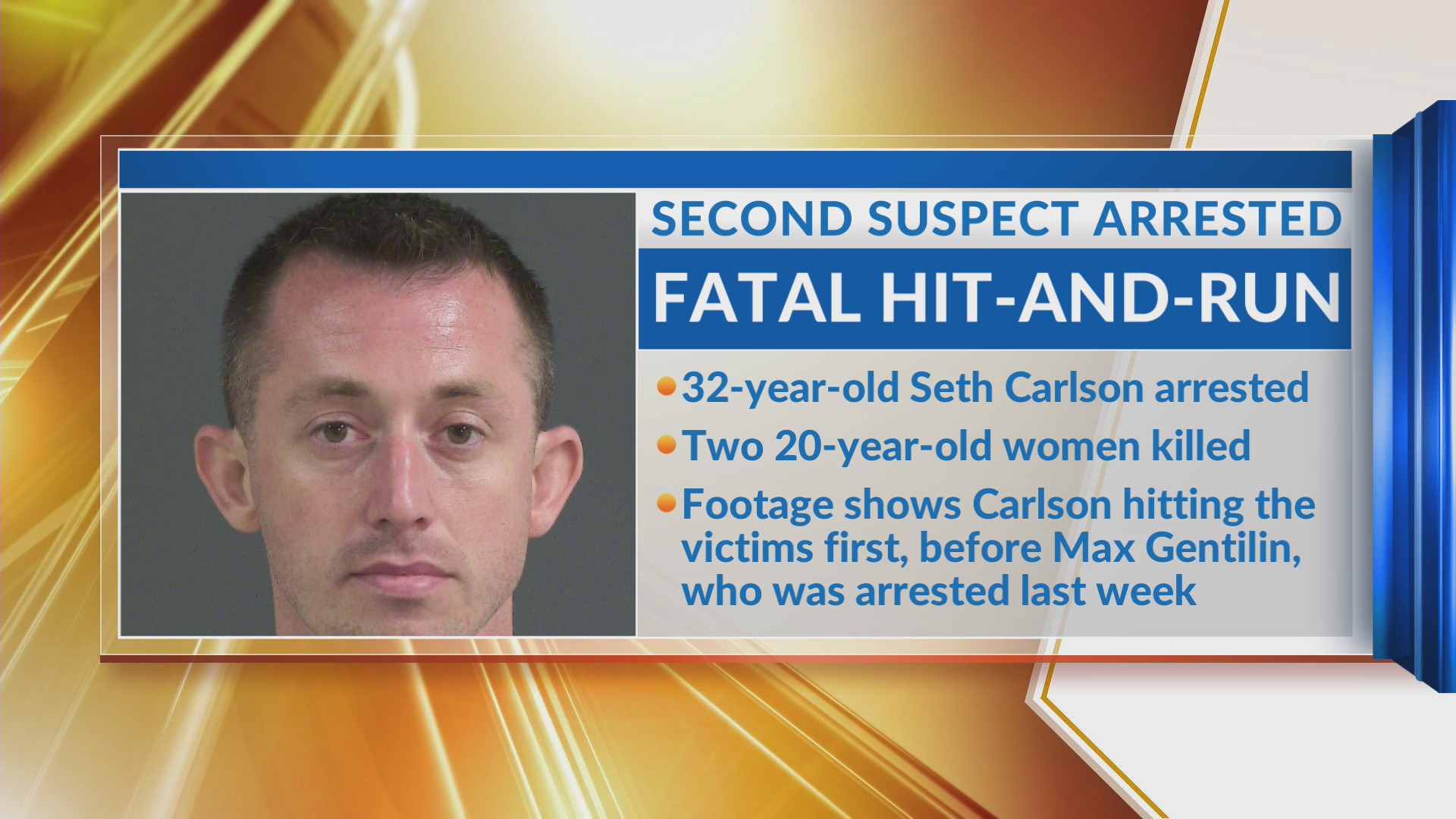 Second man arrested in deadly Morrison Drive hit and run due in court ...