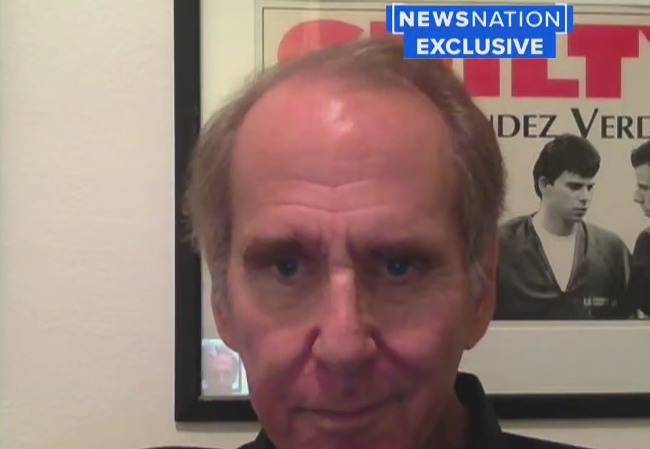 Menendez brothers journalist feels ‘validated’ by new evidence ...