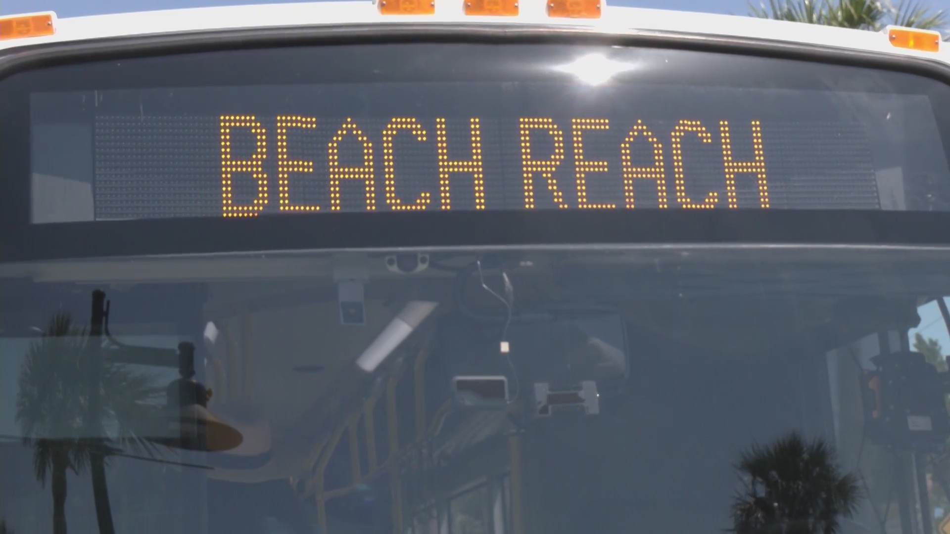 CARTA’s free beach shuttle launches this weekend – WCBD News 2