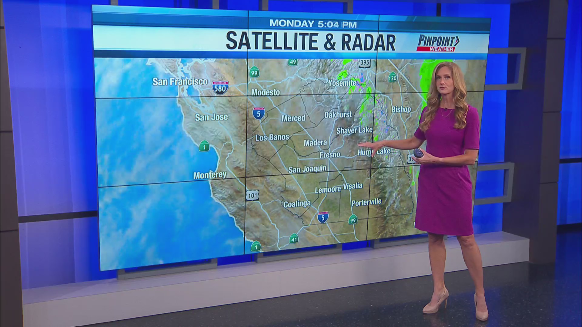 Forecast 9-29-2025 – CBS47 and KSEE24 | News from YourCentralValley.com