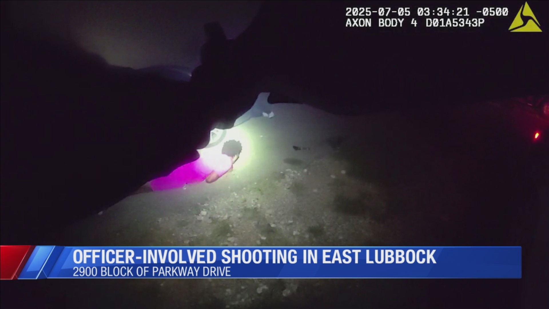 New details revealed after officer-involved shooting in Lubbock leaves ...
