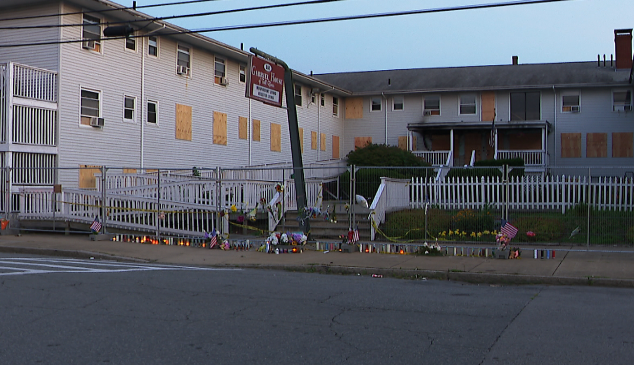 Authorities ID woman killed in Fall River assisted living facility fire ...