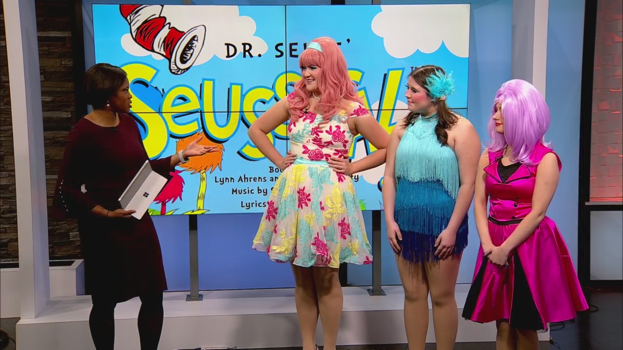 Cabot Theatre showing ‘Seussical Jr.’ play in honor of student – KLRT ...